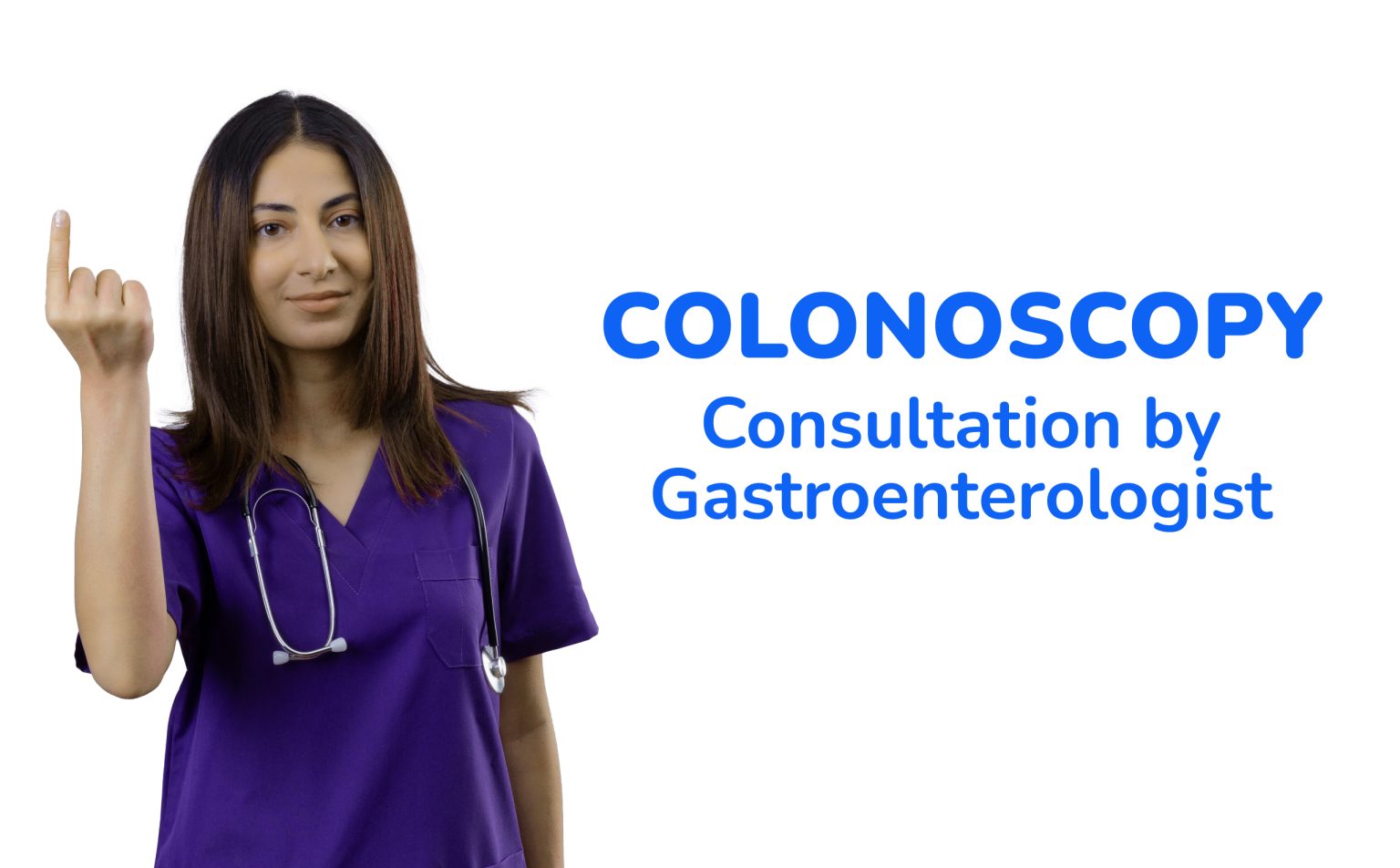 Colonoscopy [Consultation by Gastroenterologist]