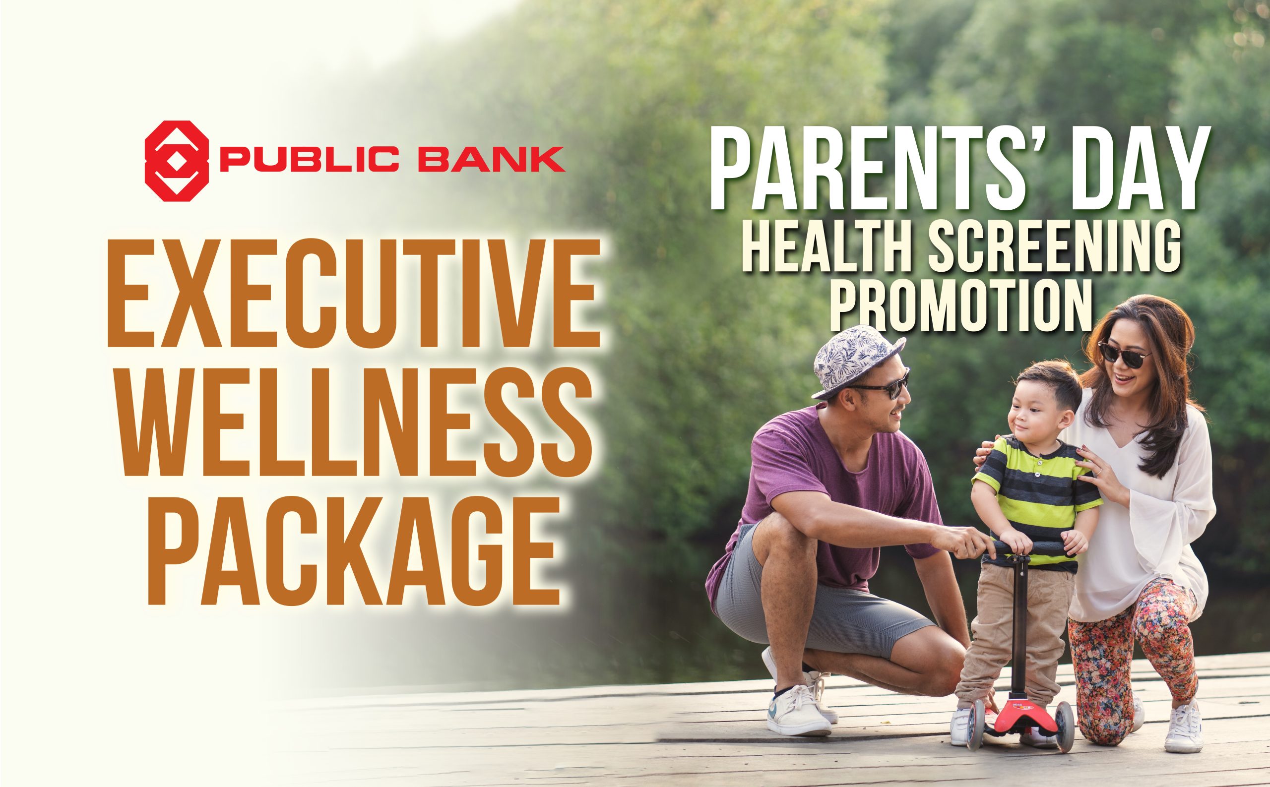 PB Executive Wellness Package - LifeCare Diagnostic Medical Centre