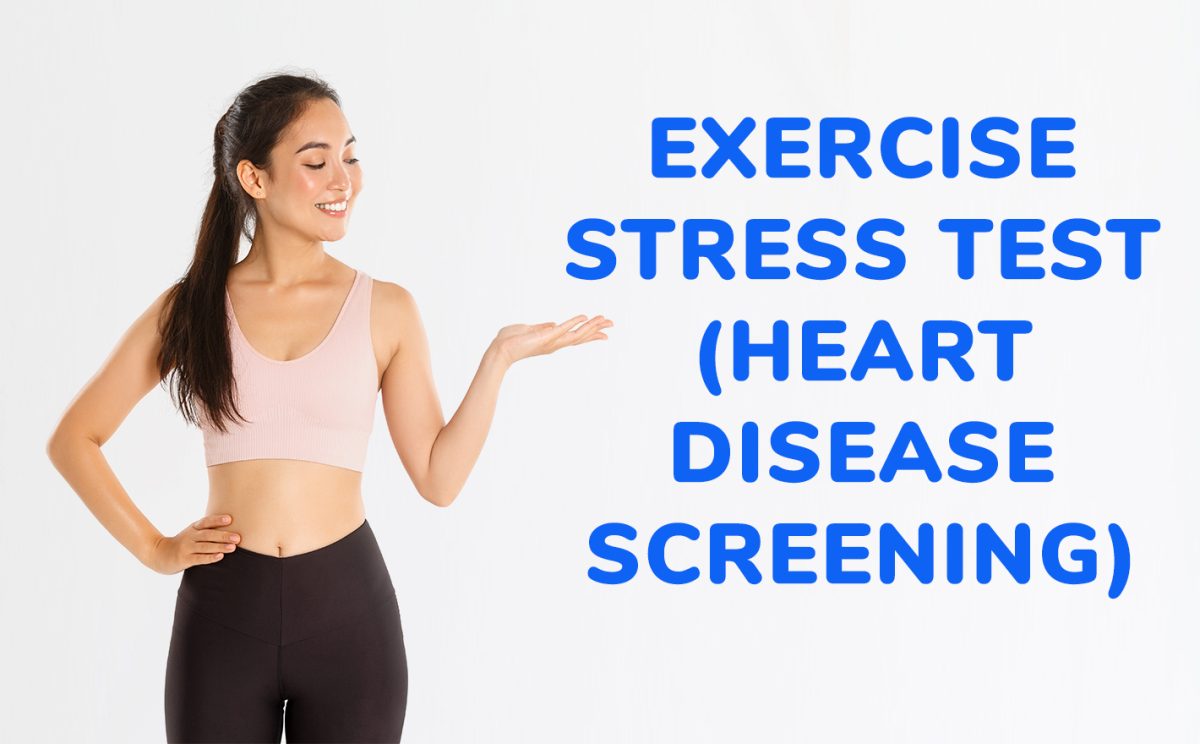 Exercise Stress Test (Heart Disease Screening)
