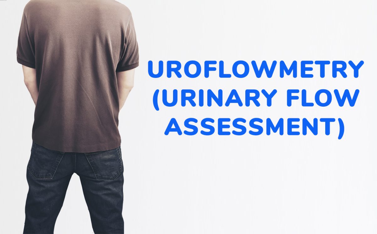 Uroflowmetry (Urinary flow Assessment) | LifeCare Diagnostic
