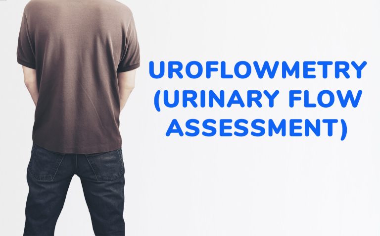 Uroflowmetry (Urinary flow Assessment) | LifeCare Diagnostic