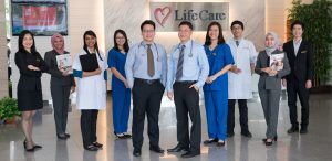 About LifeCare Diagnostic - Top Private Health Screening Centre