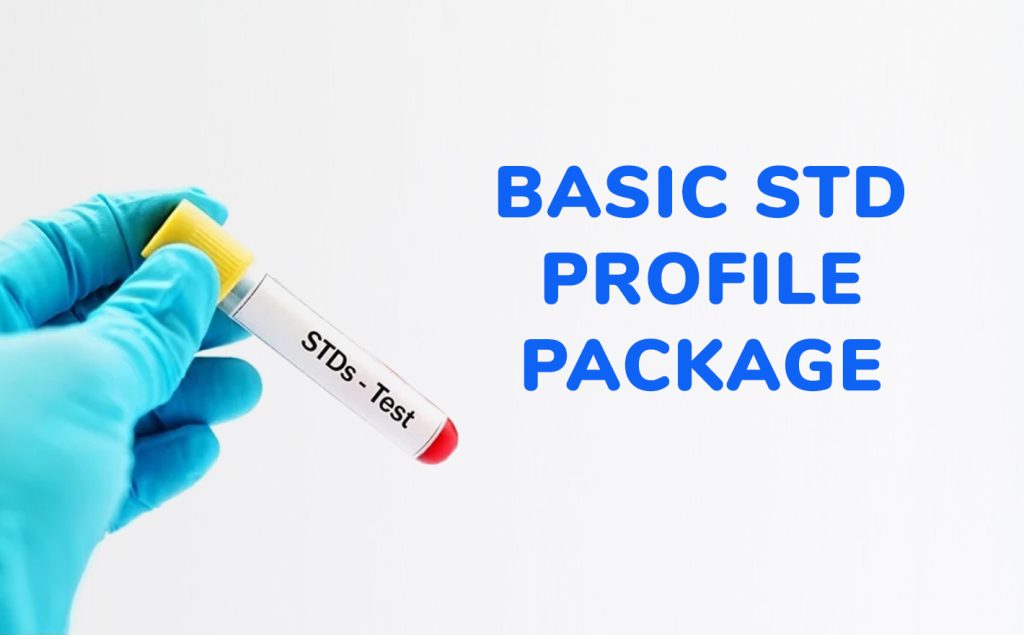 STD Profile Packages - LifeCare Diagnostic Medical Centre