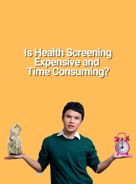 Importance of Health Screening (or known as Health Check-Up)