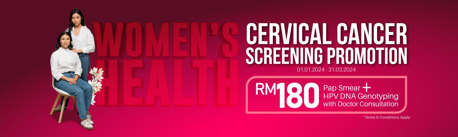 Health Screening Package Promotion - LifeCare Diagnostic Medical