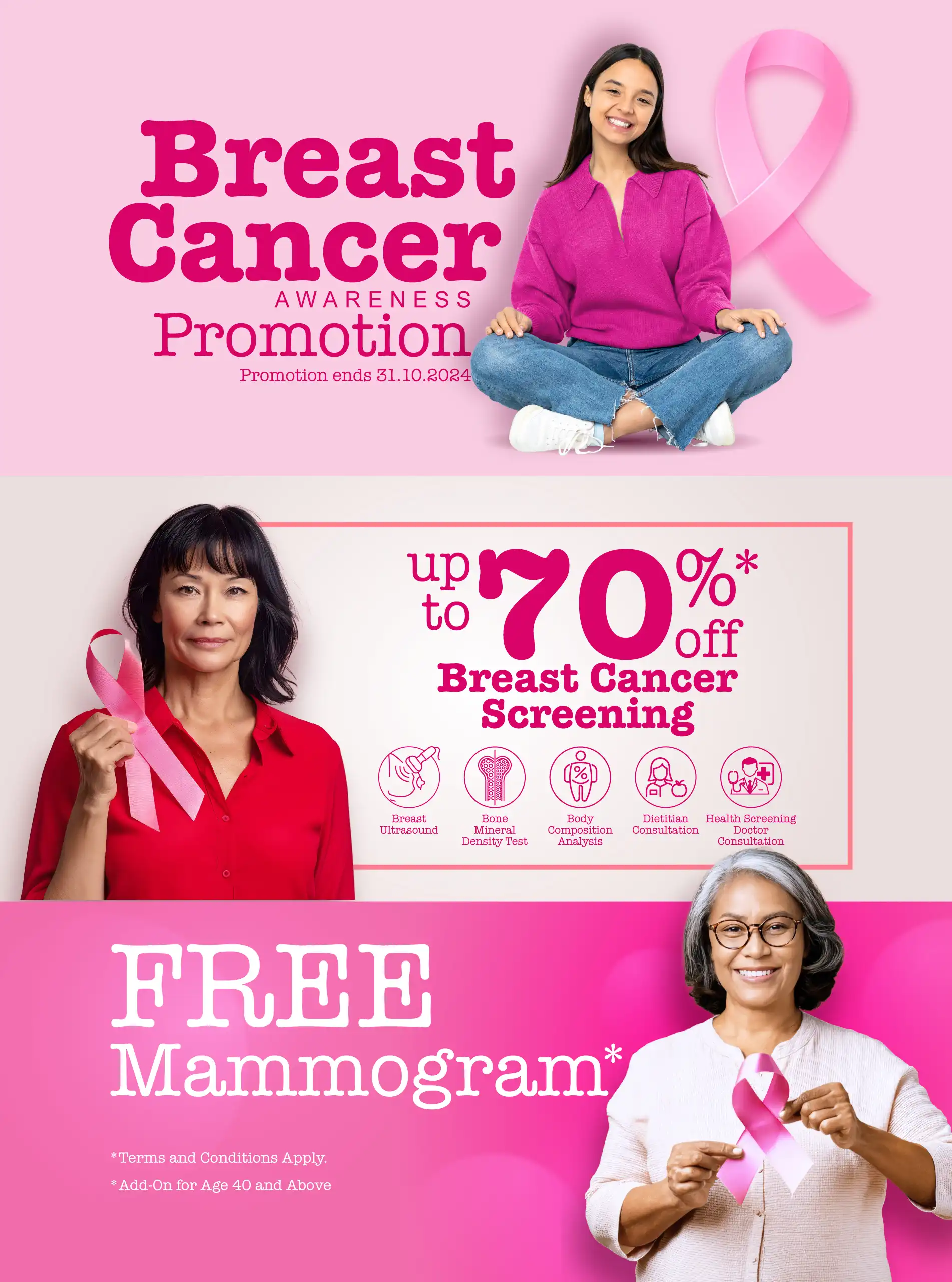 Health Screening Package Promotion - LifeCare Diagnostic Medical