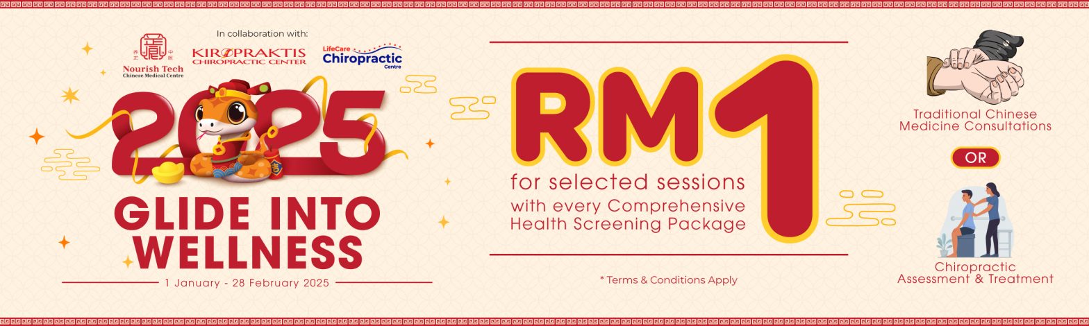 Best Comprehensive Health Screening Package