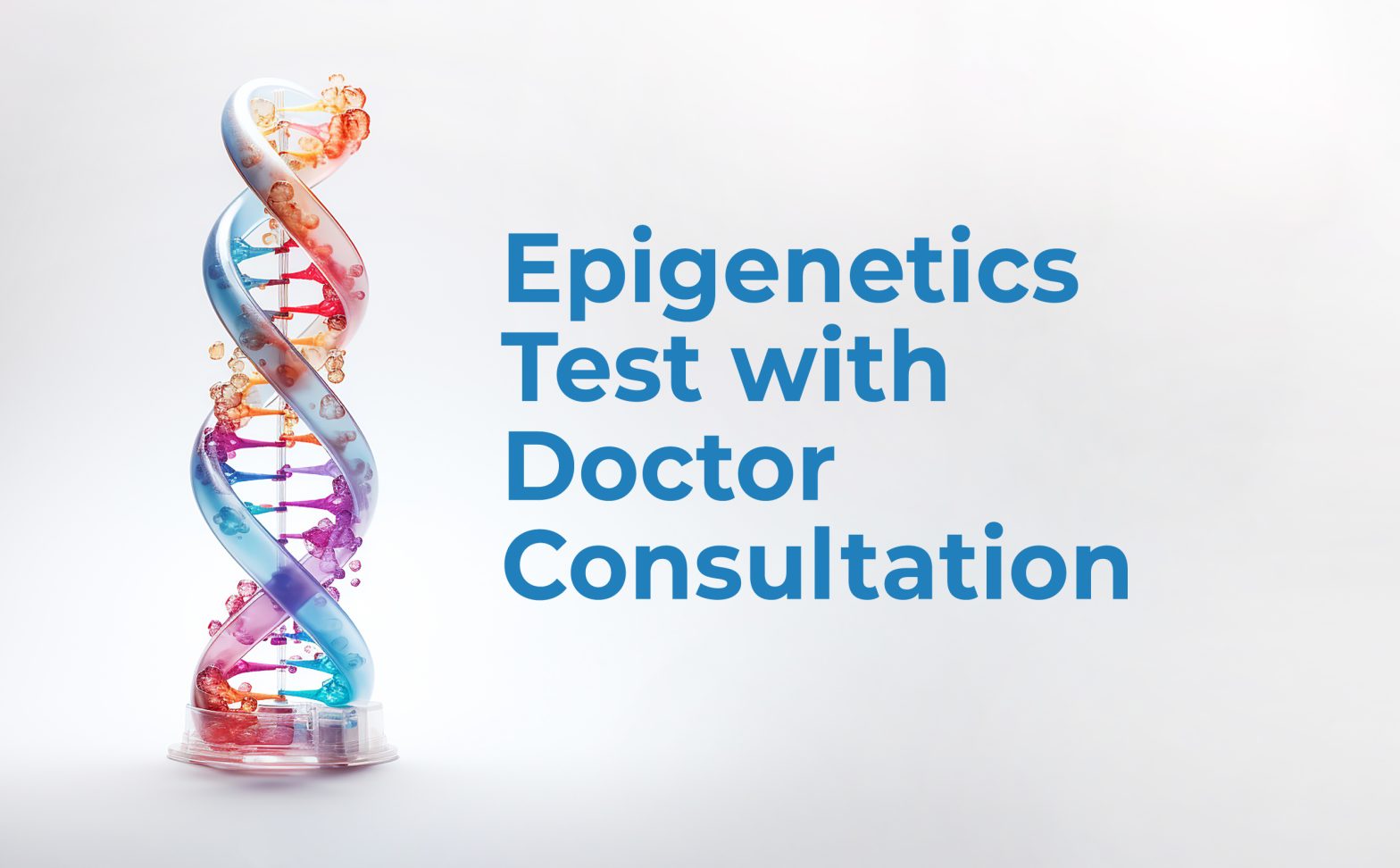Epigenetics Test with Doctor Consultation